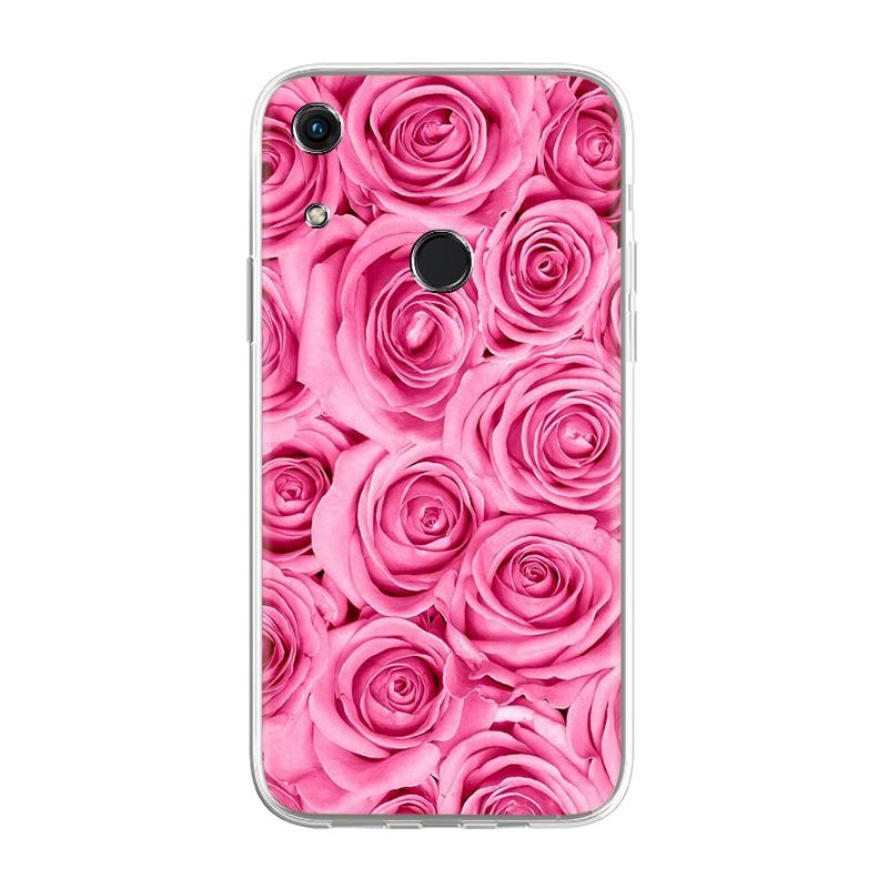 Buy Cases For Huawei Honor 8C Case Silicon Soft Tpu Phone Back Covers ...