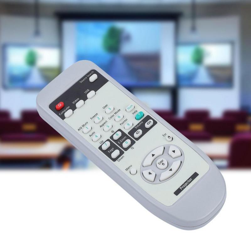 Buy 1pcs Universal Projector Remote Control For EPSON EMP-7800 EMP-7850 ...