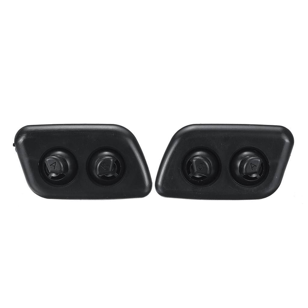 Buy 2 PCS Car Automotive Left Right Headlight Washer Nozzle For Bmw E39 ...