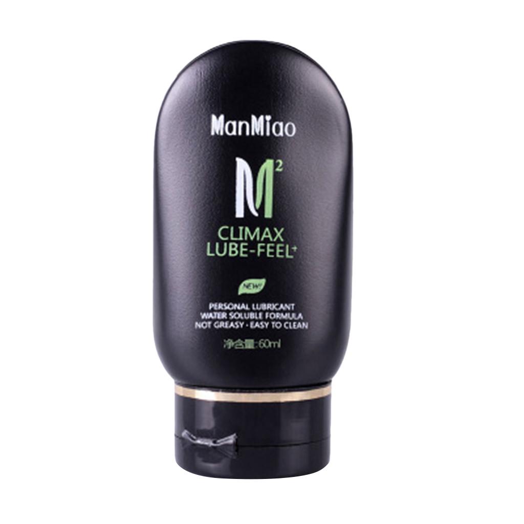 Buy 60ml Sex Water-soluble Based Oil Lube Body Masturbating Massage ...