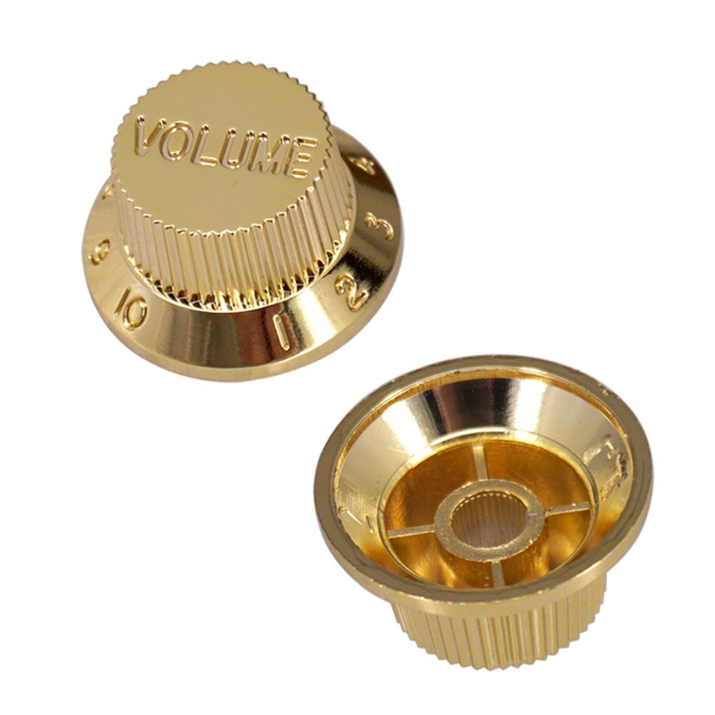 3pcs Volume Tone Control Knobs Potentiometer Caps for Guitar Parts ...