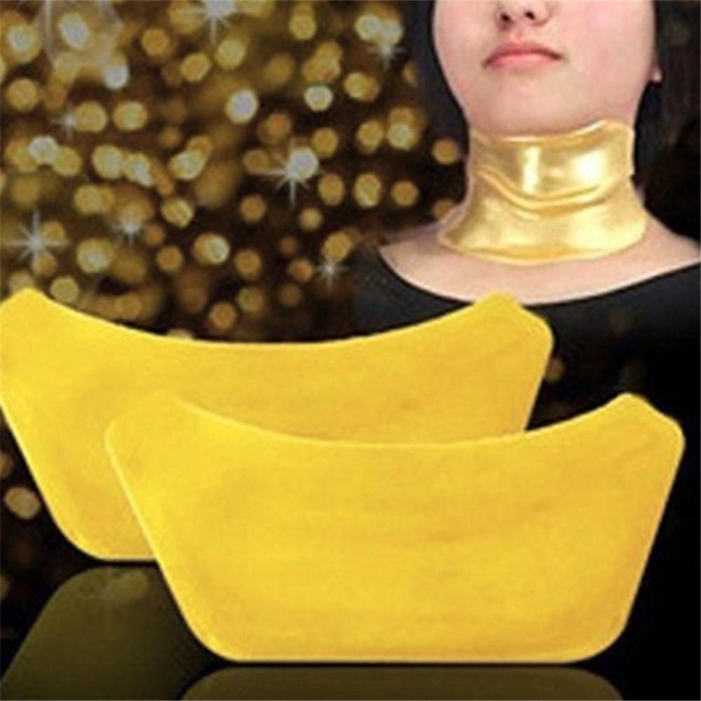Buy 1/3/5 Pcs Women Beauty Moisturizing Neck Mask Anti-Aging Skin Lift ...