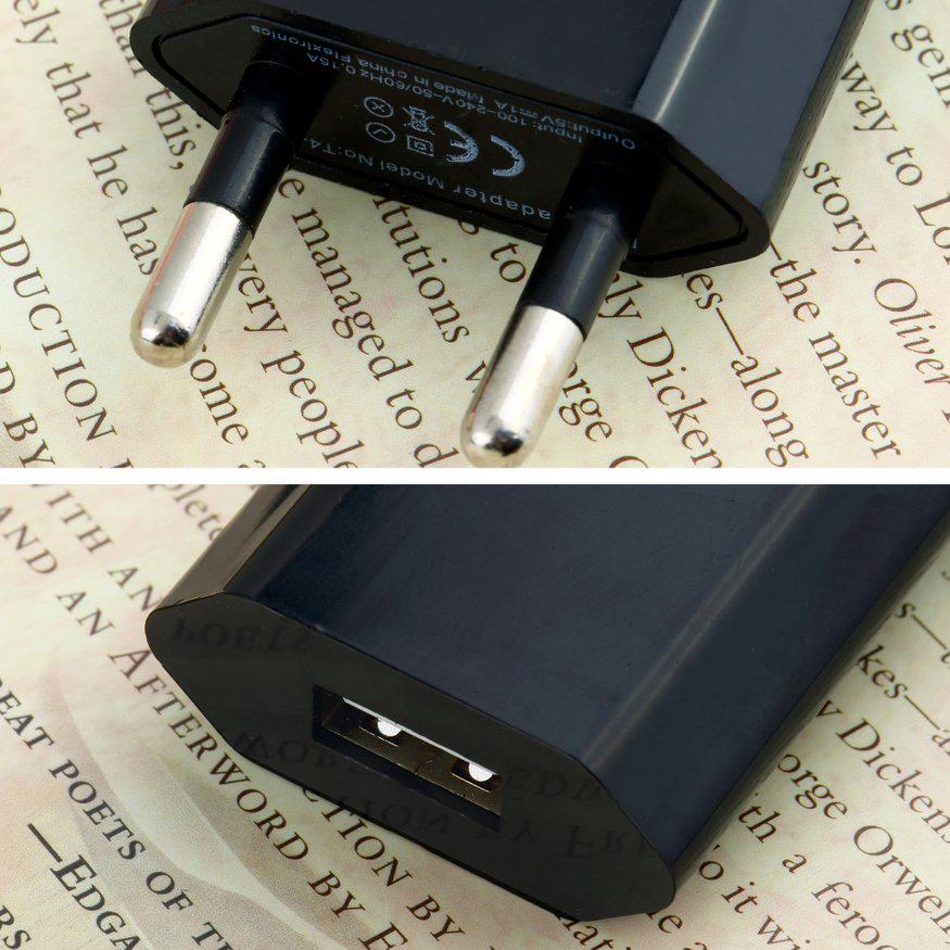 Buy Good USB Mobile Phone Power Home Wall Charger Adapter for iPhone 3G ...
