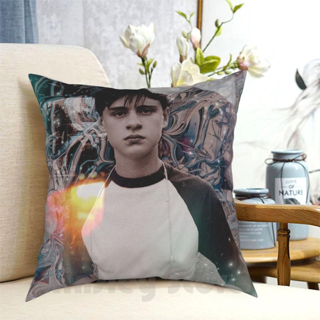 Kjøp Jaeden M. Pillow Case Printed Home Soft DIY Pillow cover Jaeden ...