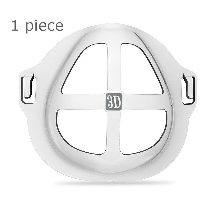 Buy 3D Mouth Mask Support Breathing Assist Help Mask Inner Cushion ...