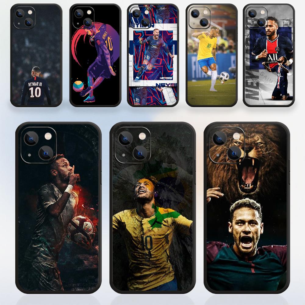 Buy Neymar Football Player Phone Case Cover Cell For Iphone Samsung ...
