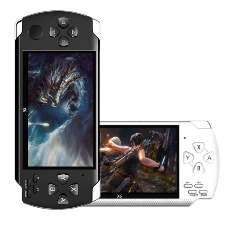 Buy Classic Toys 8GB 4.3 Inch Handheld Game Video Game Console MP5 ...
