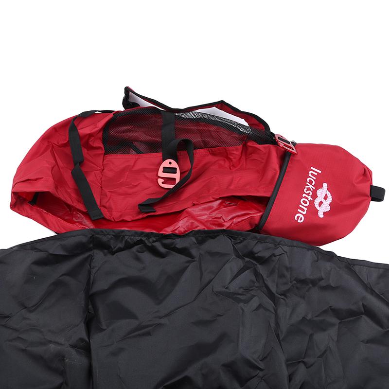 Buy Outdoor Rock Climbing Rope Bag Storage Bag Mountaineering Climbing ...