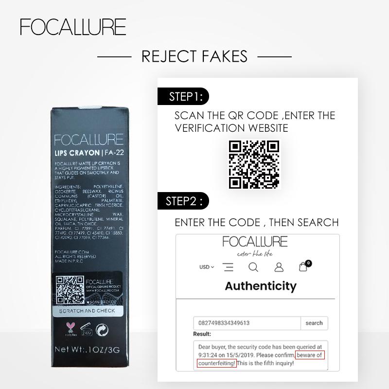 Buy FOCALLURE Loose Setting Powder 3 Colors at affordable prices — free ...
