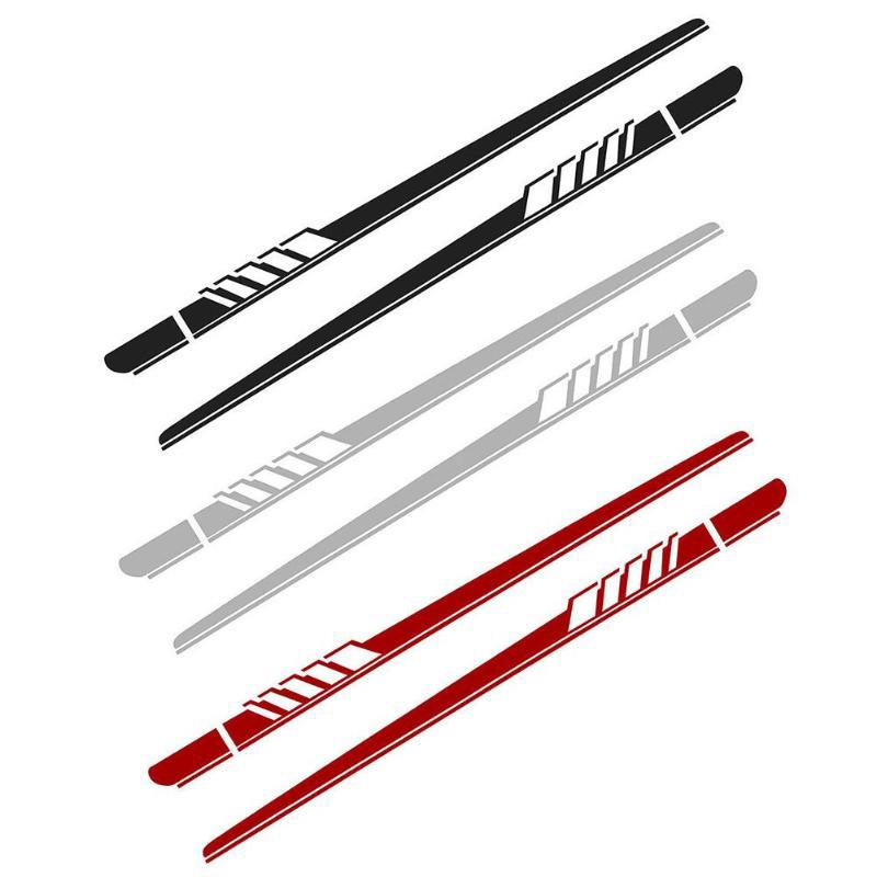 Buy Bubbles Designs Side Vinyl No Car Fading Racing Stripes Sticker ...