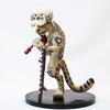 Kar Leoparı PVC Figür Koleksiyon Modeli Olarak Tek Parça Figuarts Sıfır ...