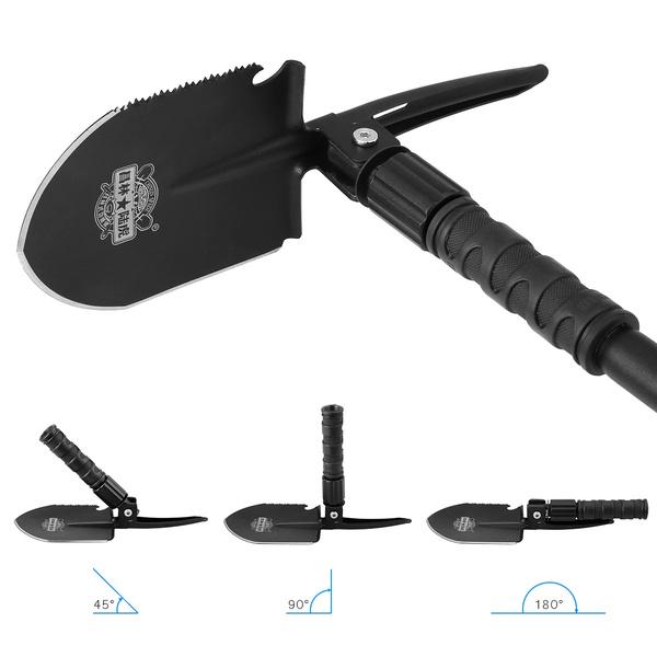 Buy CHINLIN SPADE 1534 Multi-function Folding Shovel at affordable ...