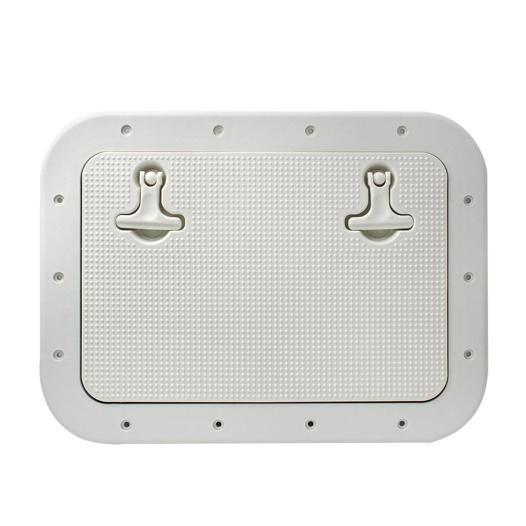Buy ABS Marine Boat Deck Access Hatch & Lid 16.7 x 12.4 x 0.8" at ...