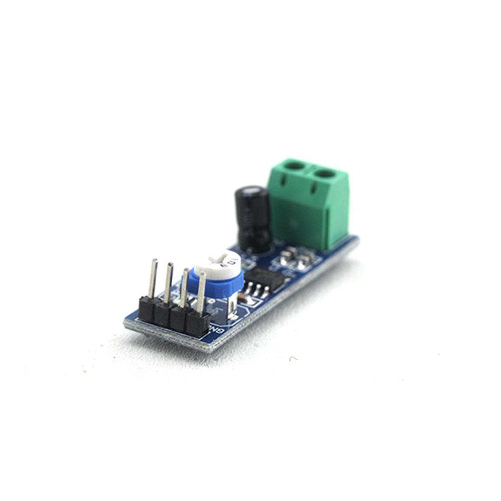 Buy LM386 Module 20 Times Gain Audio Amplifier Module with Adjustable ...