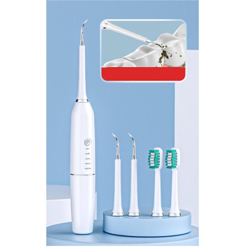 Kaufe Smart Sonic Scaler Zahnsteinentferner Touch Elektrische ...