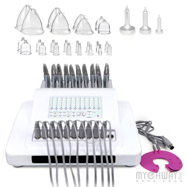 Cheap Digital Frequency Conversion Microcurrent Muscle Stimulation ...