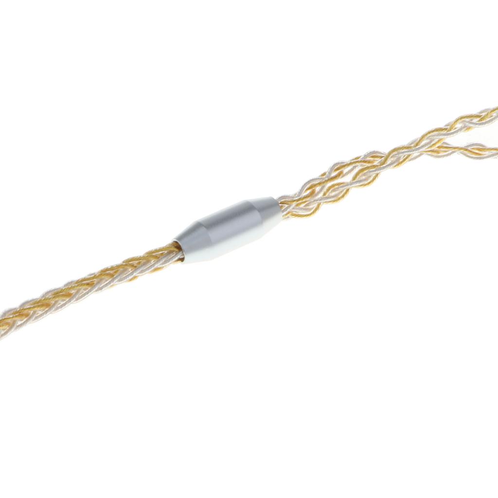 Buy 7N OCC Upgrade Headphone Cable Cord Wire for UE TF10 TF15 5PRO SF3 ...