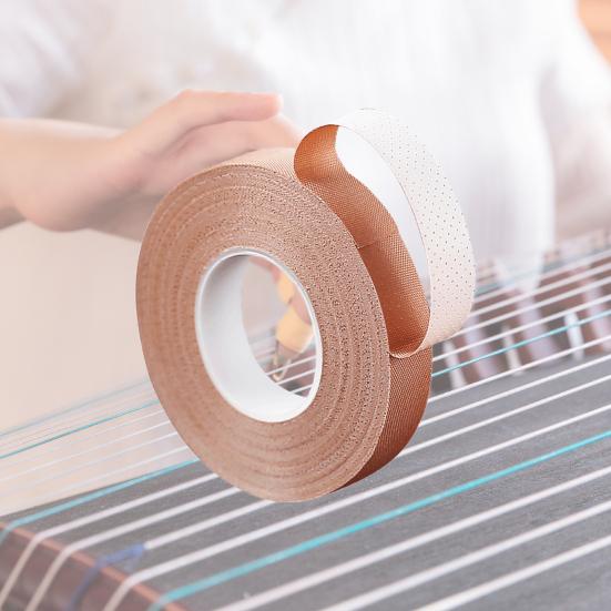 Buy Durable Pinhole Design Sweat Absorbent Reusable Guzheng Pipa ...
