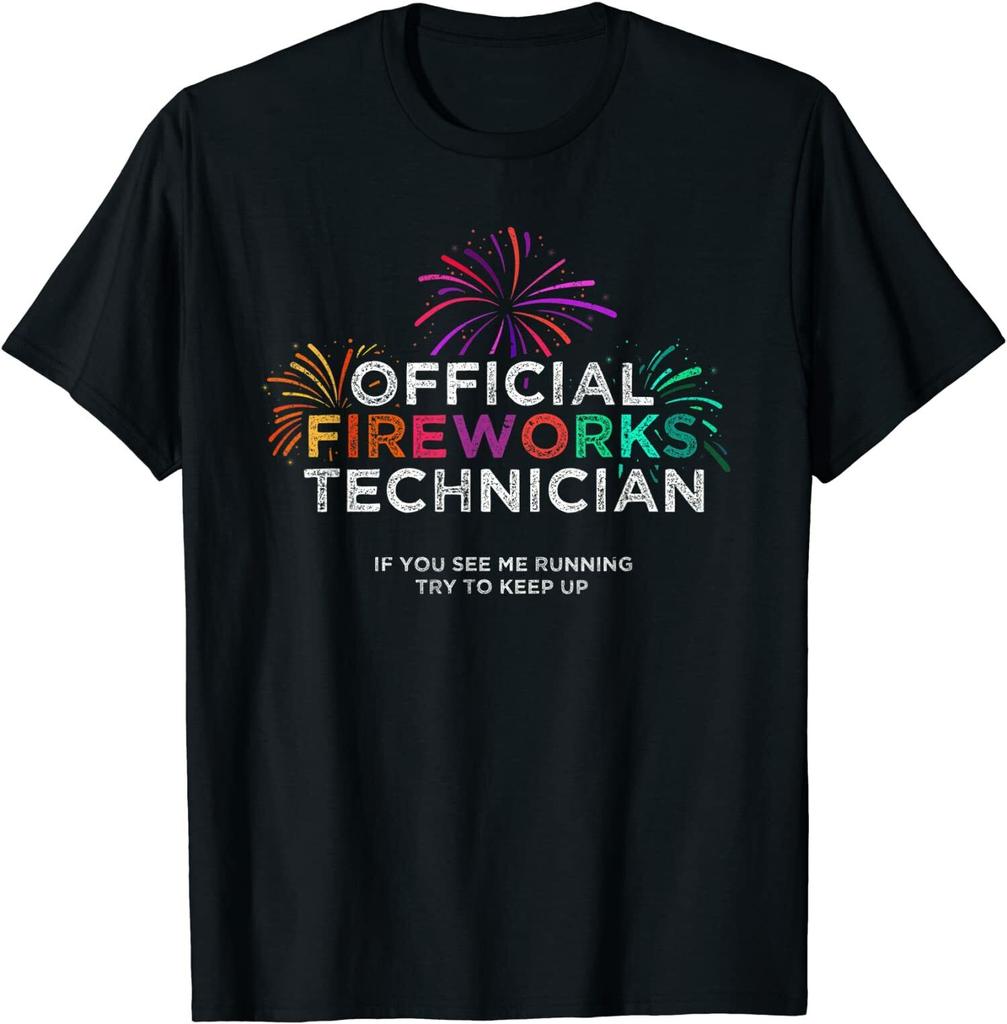 Buy New Limited Official Firework Technician Premium Gift Ideas Men'S ...