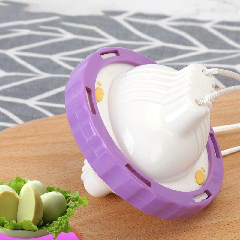 Buy Portable Throw Manual Egg Slinging Artifact Golden Egg Scrambler ...