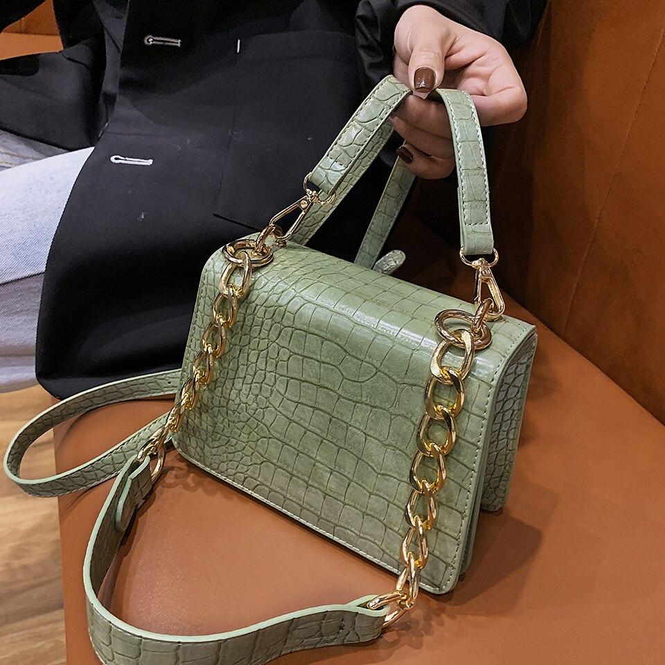 Buy Mini Crossbody Tote Bag For Women Trendy Fashion Pu Leather Travel ...