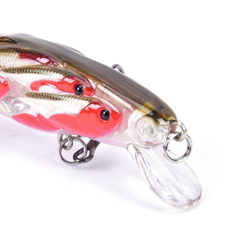 Buy Shoal Type Minnow Hard Baits 11.5Cm 15.7G Fishing Lure Wobbler ...