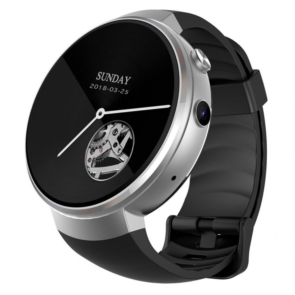 Buy 4G WiFi Heart Rate Monitor Pedometer Camera GPS Smart Watch for ...