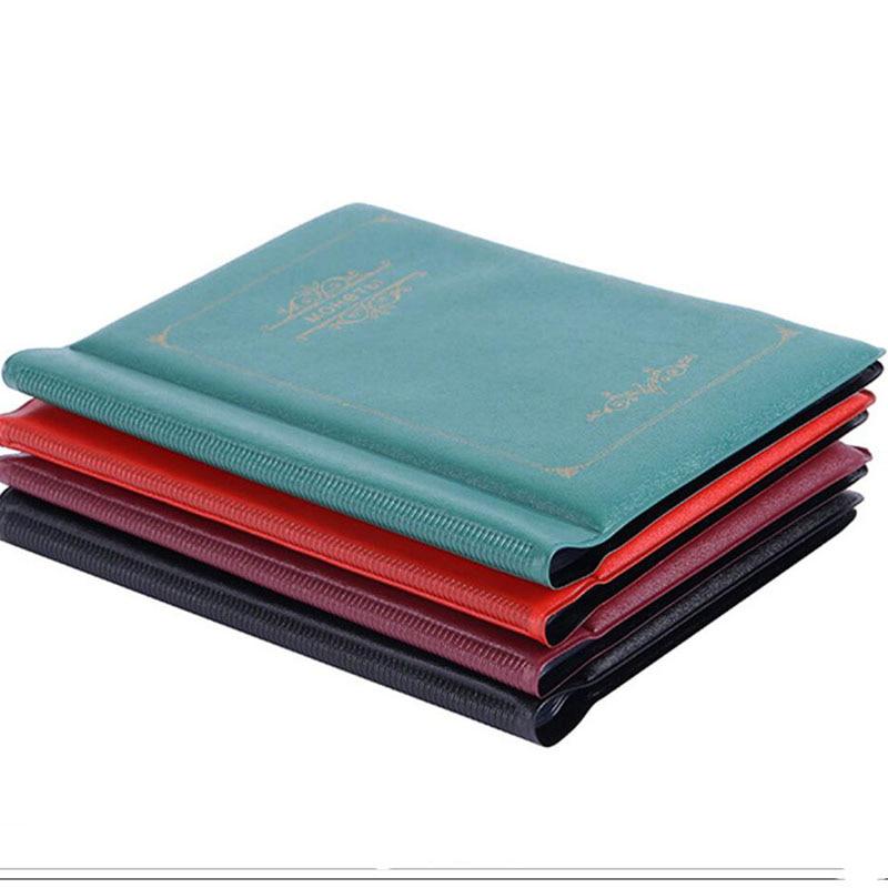 Waterproof Coins Album Commemorative Coin Holders Storage Book ...