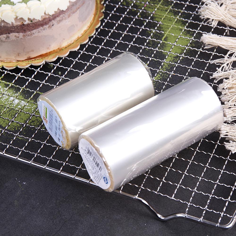 Cheap 10m Mousse Cake Edge Wrap Dessert Surrounding Hard Bound Cake ...