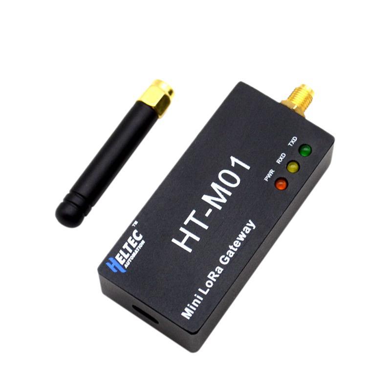 Buy 1Set Ht-M01 Lora Gateway Lora Base Station Semtech Sx1301 Sx1308 ...