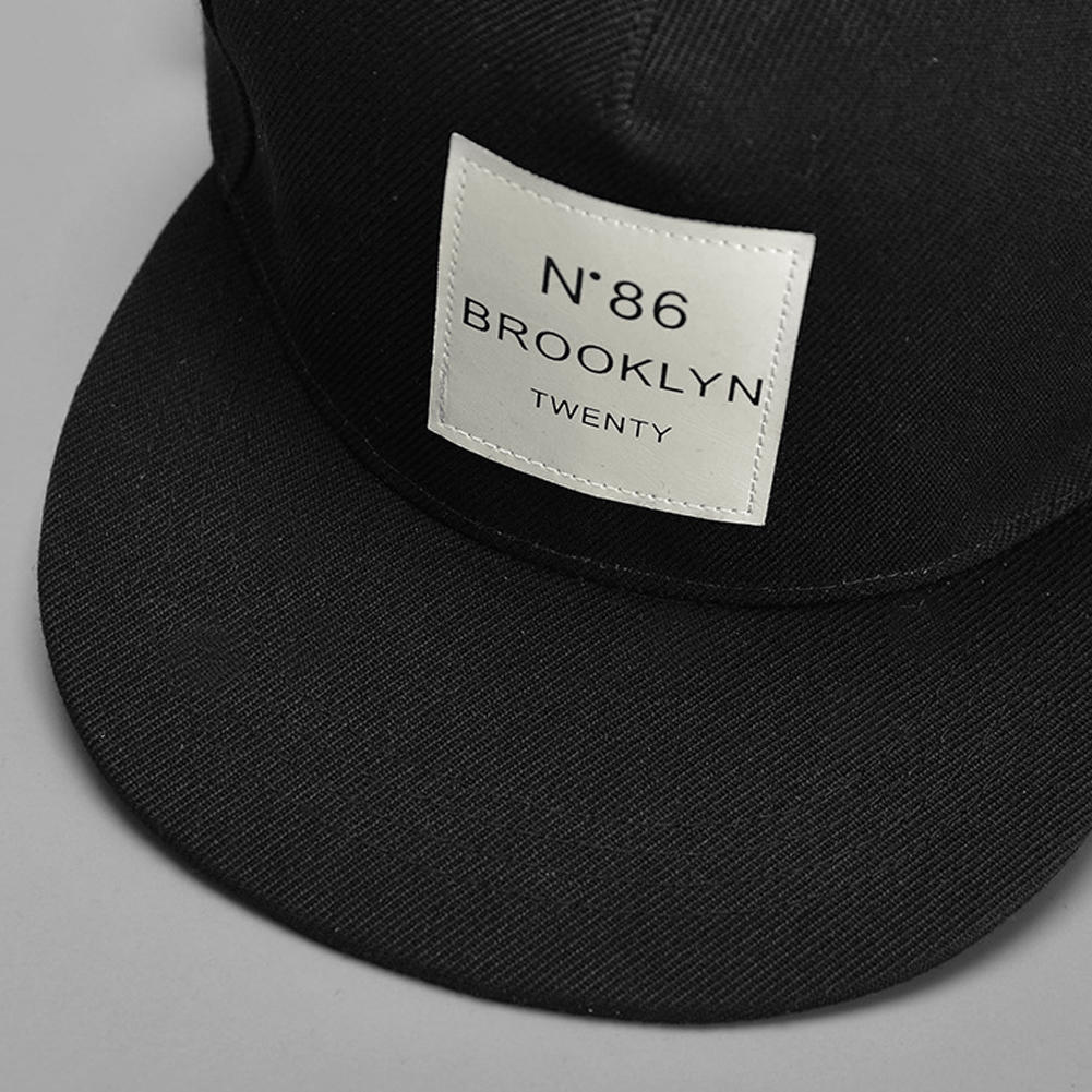 Buy Fashion Men Bboy Hip Hop Adjustable Baseball Snapback Hat Unisex ...