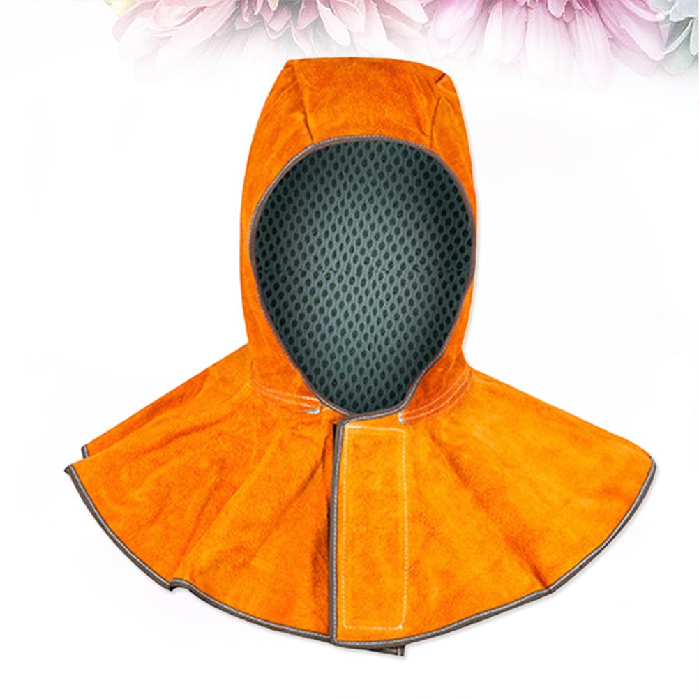 1PC Wearable Breathable Protective Splash Proof Heat Resistant Welding ...