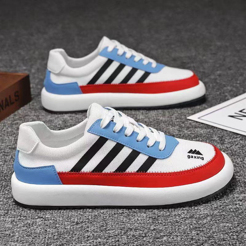 Buy Men's Shoes Autumn Mesh Men's Sneakers Running Shoes at affordable ...