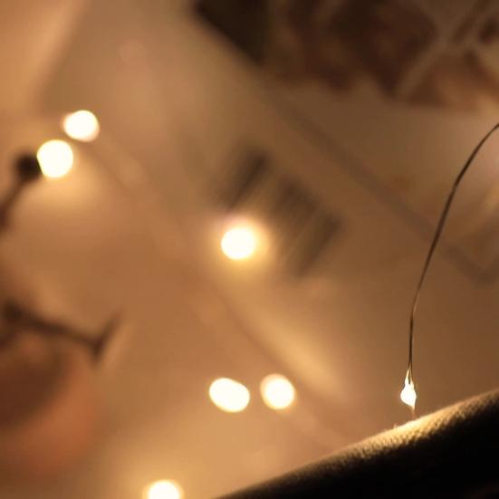 Buy Chic Waterproof Bendable Battery Operated Long Service Life LED ...