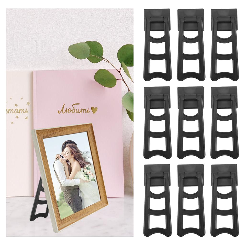 Tool Shop 10150pcs Photo Frame Bracket Picture Holder Photo Frame ...