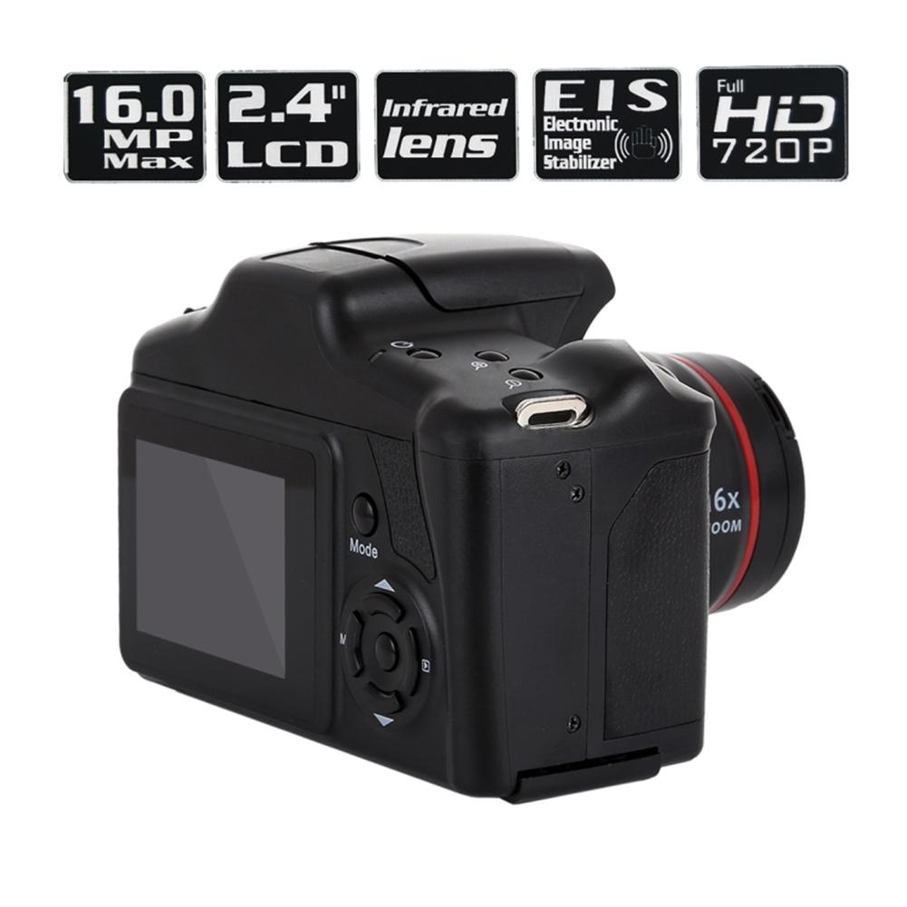 Buy Digital Camera Camcorder Full HD 1080P Video Camera 16X Zoom AV ...