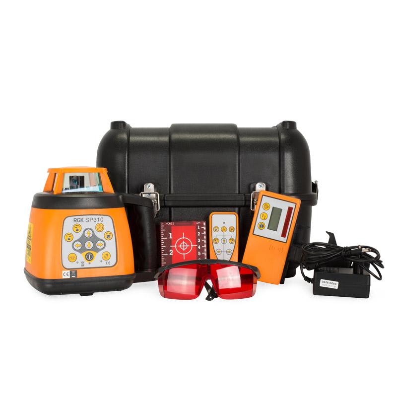 Buy Level Laser Automatic RGK SP 310 at affordable prices — free shipping, real reviews with ...