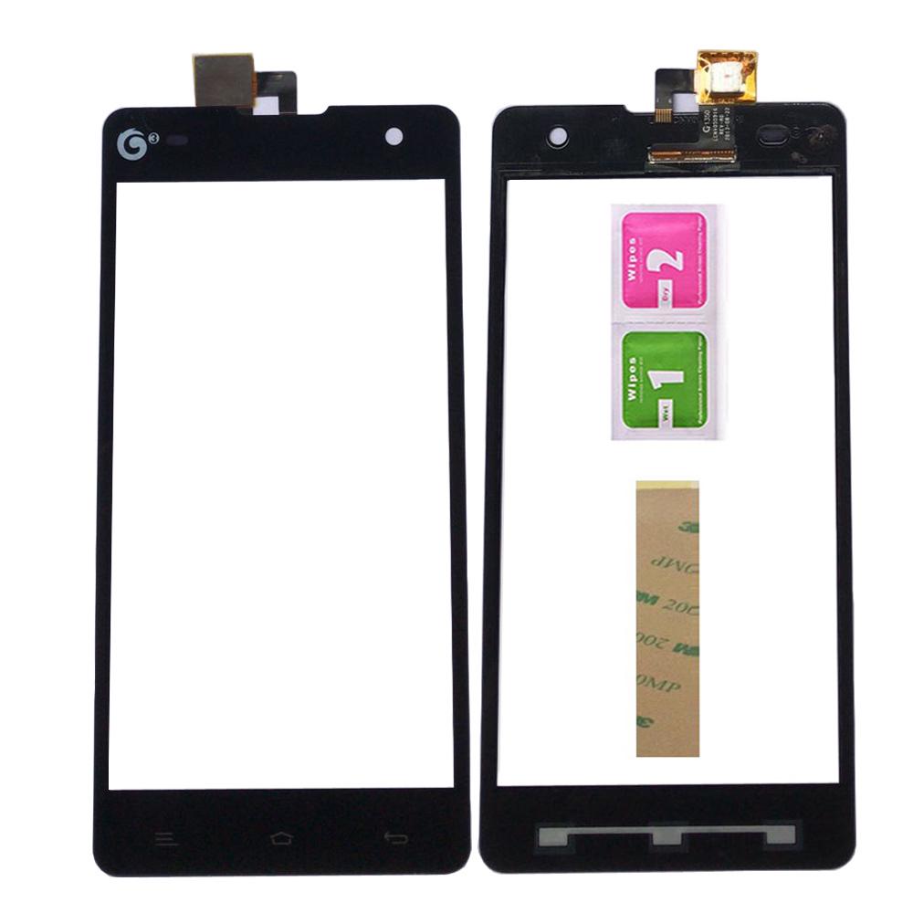 5'' Mobile Touch Screen Glass For Myphone Cube Touch Screen Digitizer ...