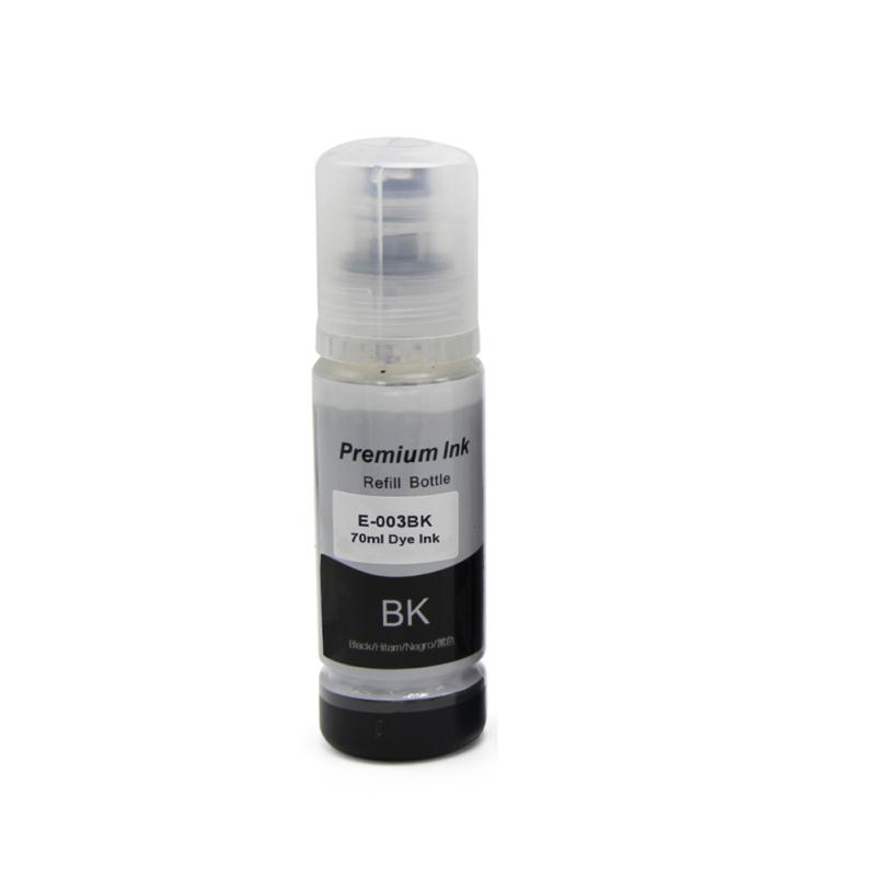 Cheap 70ml Inkjet Ink Pigment Ink Replacement Compatible For Epson Printer L4158 L3110 | Joom