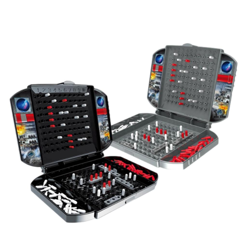 Buy Battleship Game Safe Interesting Puzzle Chess Toy Tabletop Game at ...