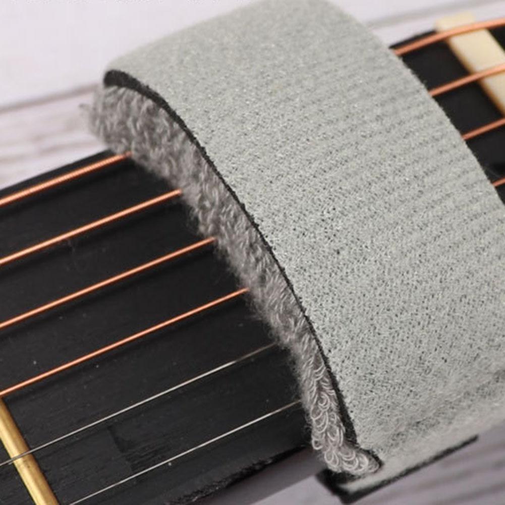 Cheap Guitar Fret Strings Guitar Wrap Mute Dampeners String Wrap | Joom