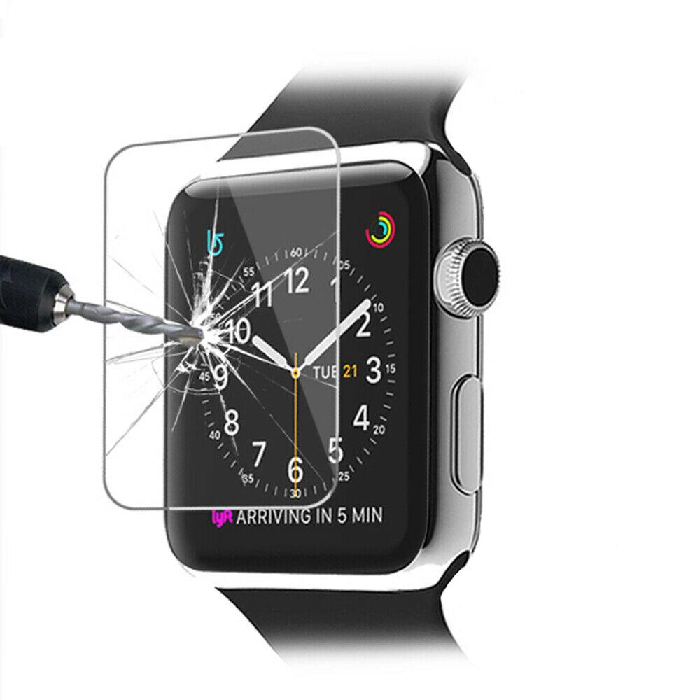 Buy Protective Film For Apple Watch iWatch 40mm Tempered Glass Screen ...
