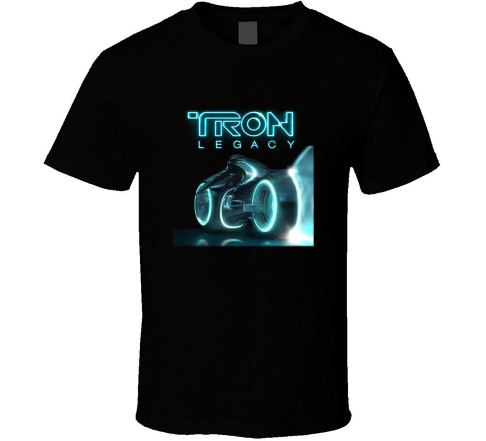 Buy Tron Legacy Series Science Action American Fiction Film Harajuku ...