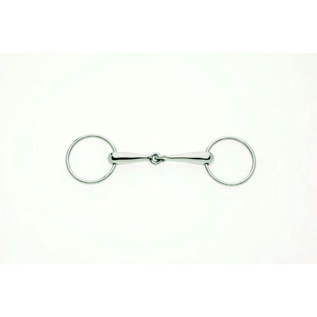 Buy Lorina Thin German Hollow Mouth Loose Ring Snaffle at affordable prices — free shipping ...