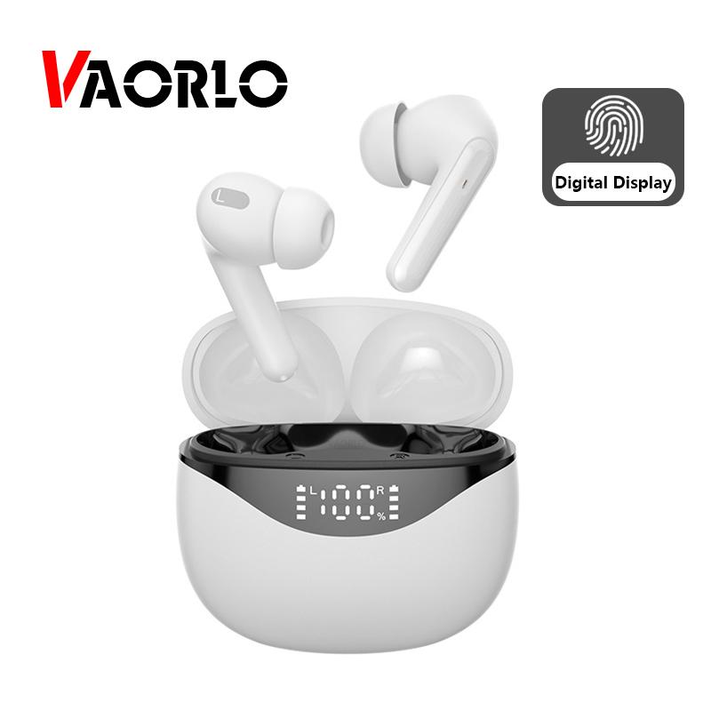 Buy VAORLO LB22 TWS Wireless Earphones Low Latecy Game Headphone ...