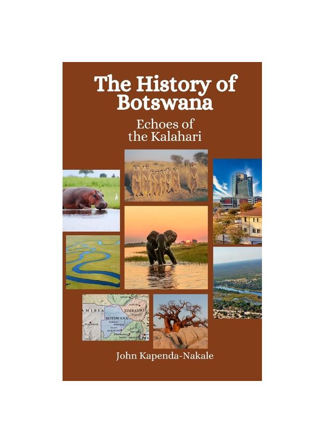 Cheap The History of Botswana: Echoes of the Kalahari | Joom