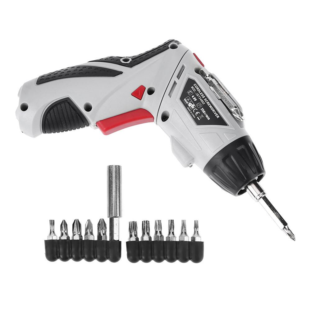 Buy Handheld Electric Screwdriver Set Household Lithium-Ion ...