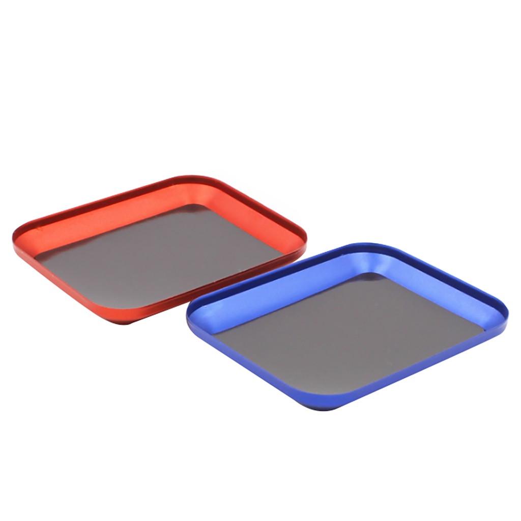 Buy Rc Car Magnetic Screws Tray For HSP 94123 94188 94122 Grasshopper ...