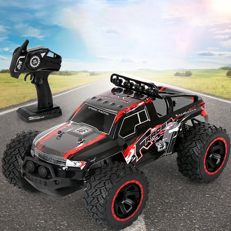 Buy MGRC Climbing Electric Remote Control Car 1:14 Off-road High Speed ...