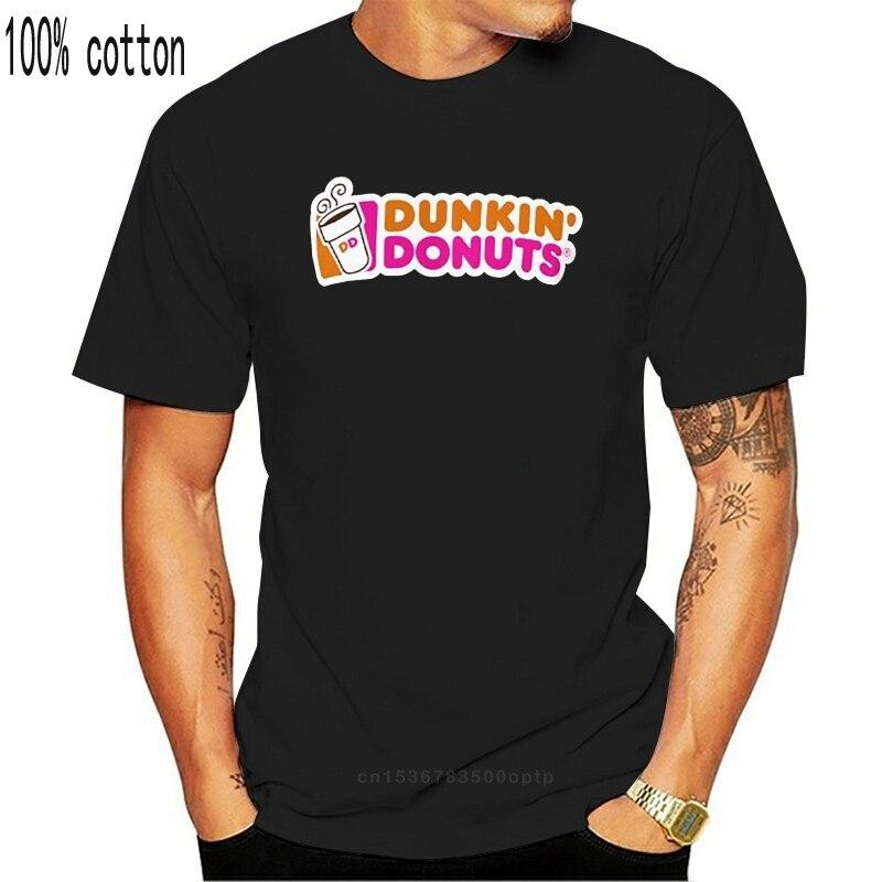 Buy Dunkin Donuts Merchandise T shirt dunkin donuts dunkin donuts gift ...